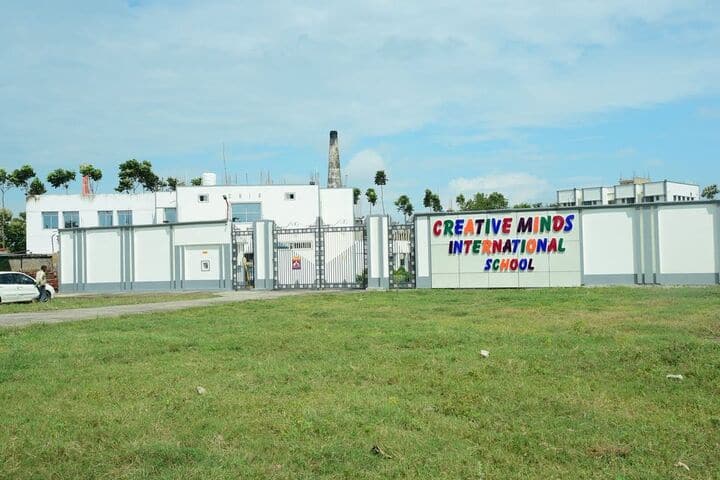 Creative Minds International School, Ramnagar, Lakhisarai: Admission, Fee, Affiliation